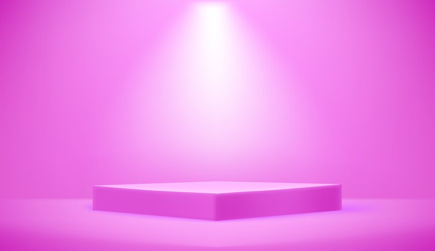 Empty Room Pink Wall Vector Images (over 1,600)