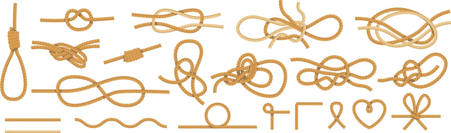 Knotwork Vector Images (over 830)