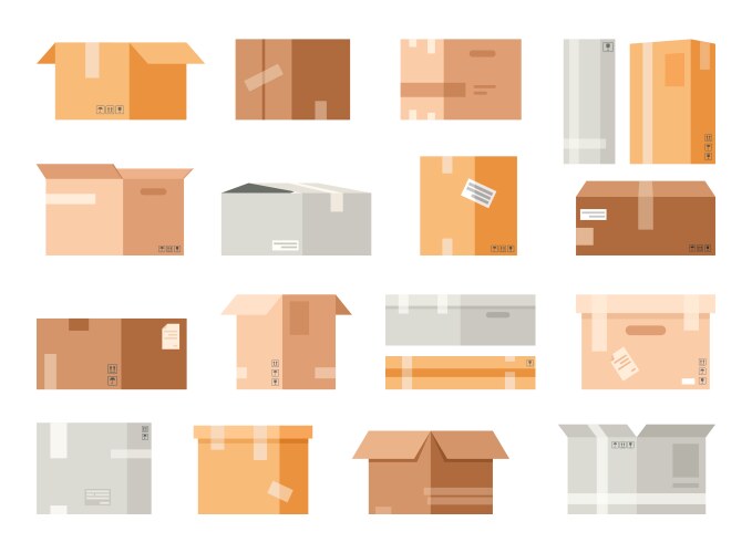Packaging Vector Images (over 970,000)