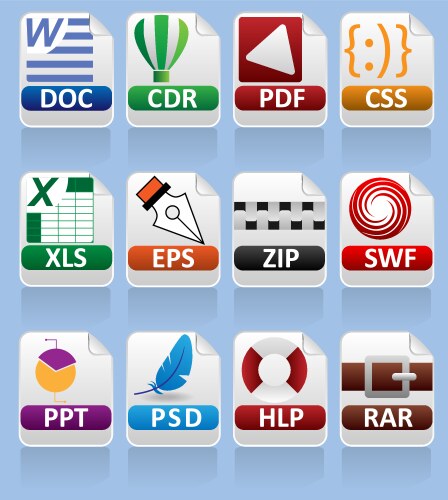 File Vector Images (over 550,000)