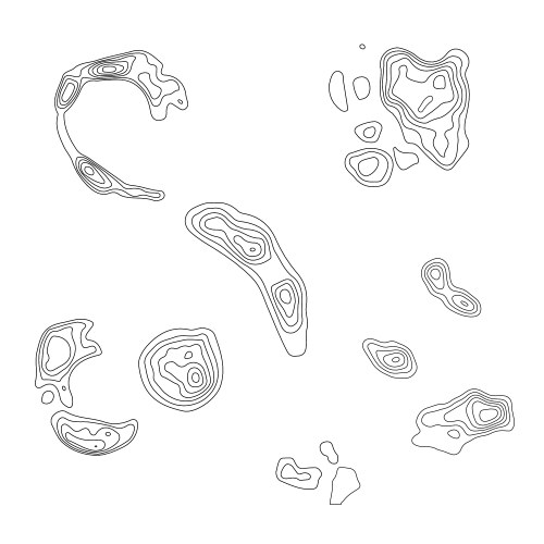 Isolines Vector Images (over 920)