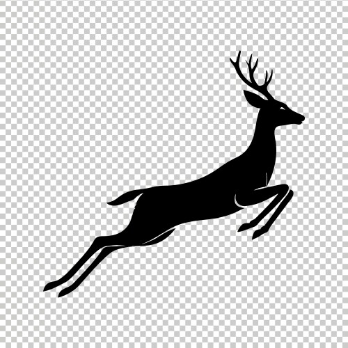 Whitetail Deer Vector Images (over 430)