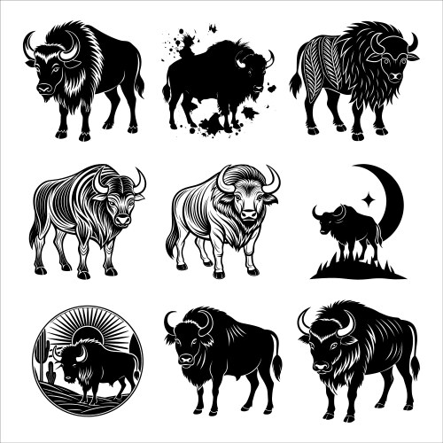 Buffalo Vector Images (over 50,000)