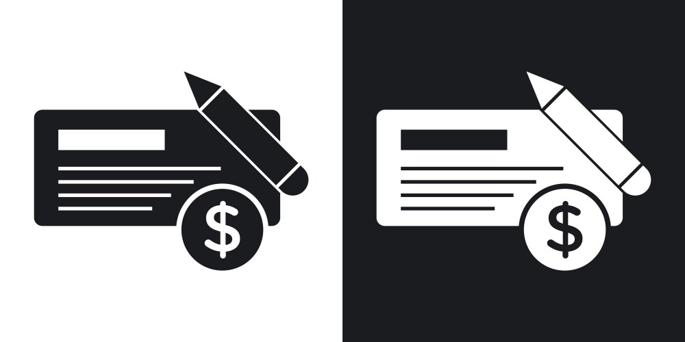 Blank Check Vector Images (over 20,000)