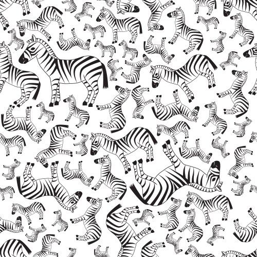 Zebra Cartoon Vector Images (over 12,000)