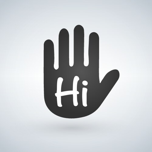 Emoji Hello Vector Images (over 1,300)