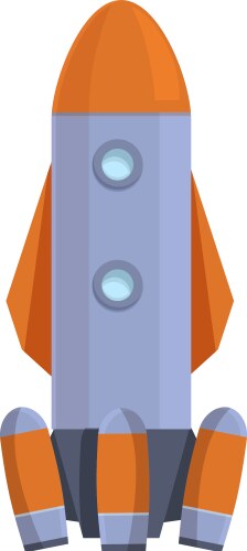 Rocket Launch Pad Clipart