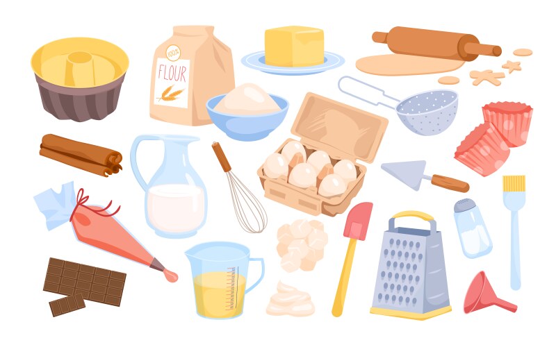 Baking Tools Vector Images (over 19,000)