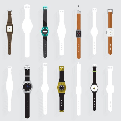 Watch Vector Images (over 370,000)