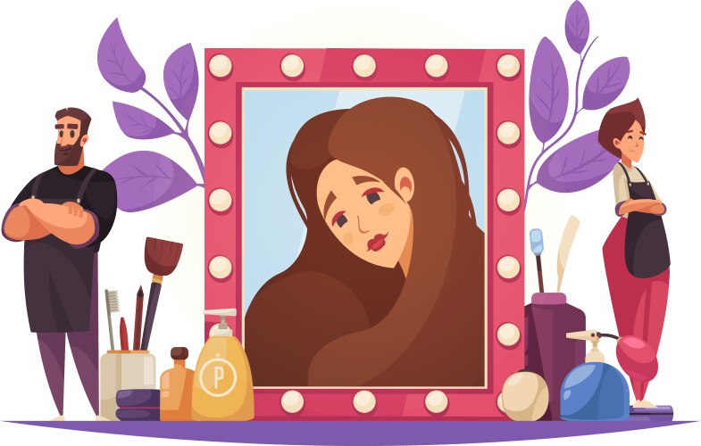 Beautician Vector Images (over 11,000)