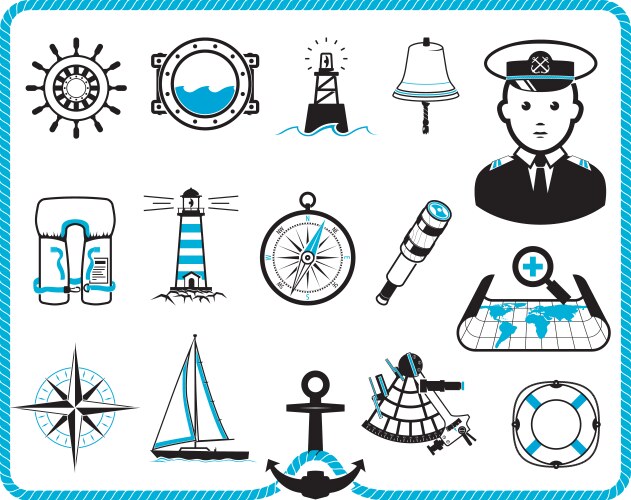 Nautical Vector Images (over 200,000)
