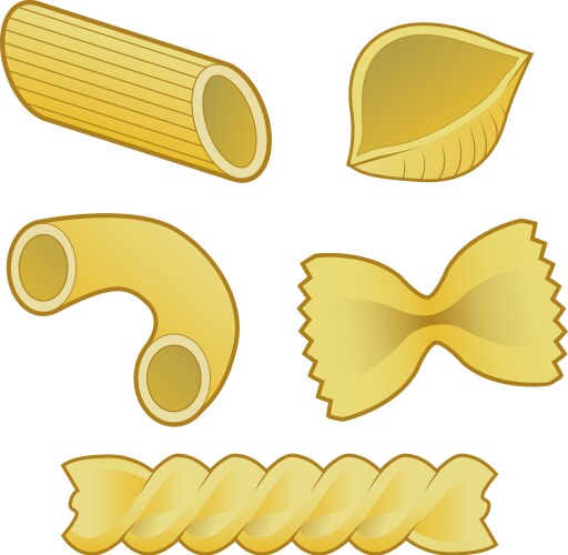 Rotini Noodle Cartoon Pasta Bowl PNG Images CleanPNG