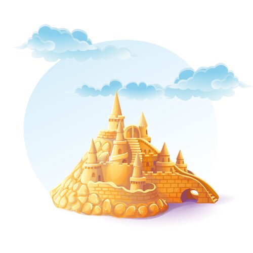 Blue Castle Background Vector Images (over 4,100)