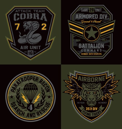 Military Shield Vector Images (over 40,000)
