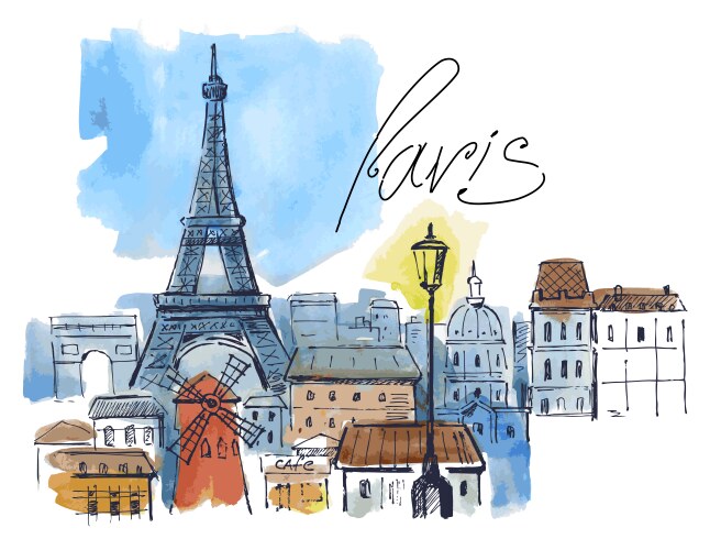 Paris Vector Images (over 37,000)