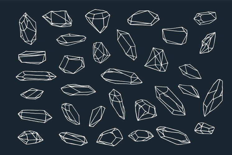 Hand Crystal Vector Images (over 18,000)