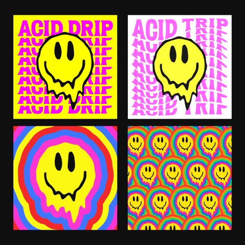 Acid Cartoon Vector Images (over 9,000)
