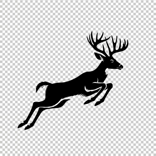 Whitetail Vector Images (over 460)