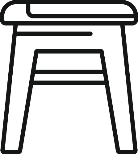 Chair Plan Vector Images (over 6,800)