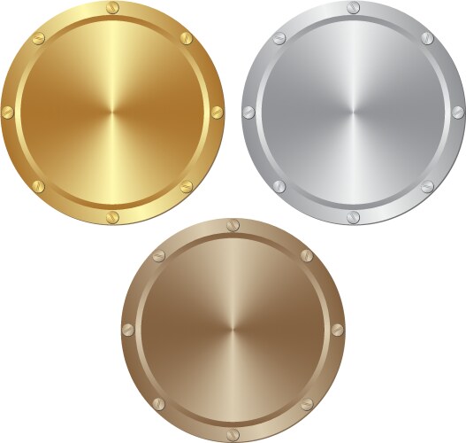 Banners Royalty Free Vector Image - VectorStock