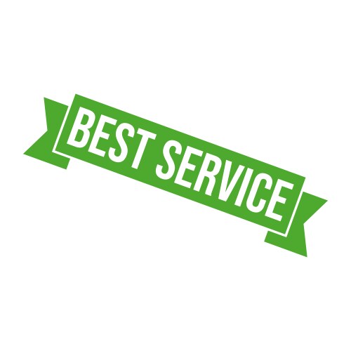 Same Day Service Stamp – Royalty-Free Vector | VectorStock