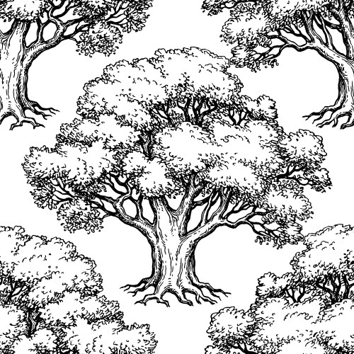 Oak Trees Vector Images (over 57,000)