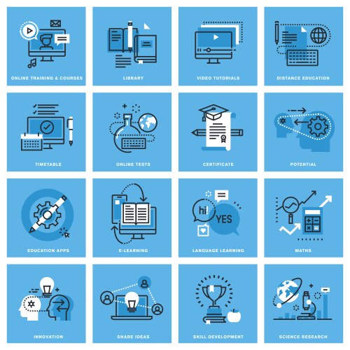 Computer Training Logo Vector Images (over 4,800)