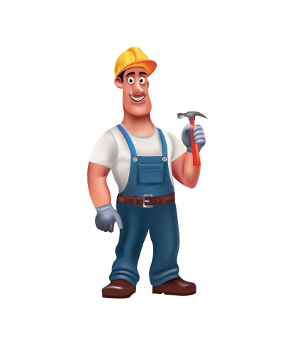 Handy Man Vector Images (over 1,600)
