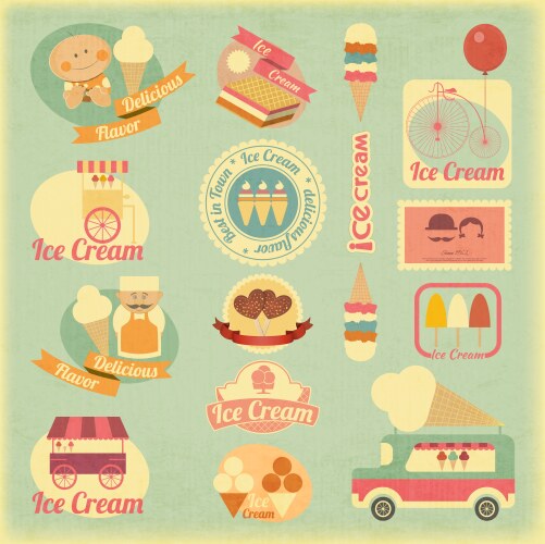 Free Ice Cream Vector Images (over 8,300)