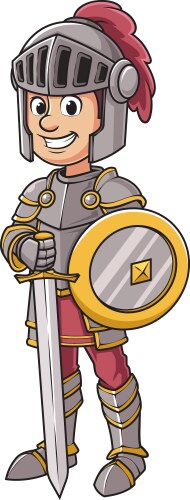 Armor Cartoon Vector Images (over 16,000)