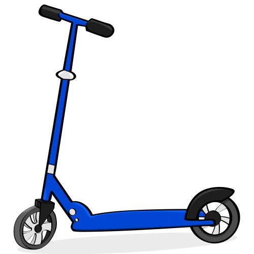 Scooter Cartoon Vector Images (over 13,000)