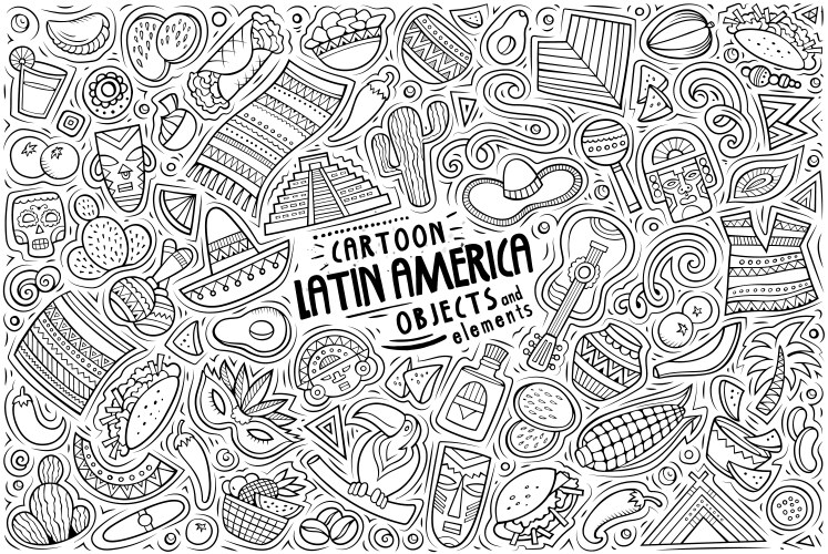 Latin America Symbols Vector Images (over 14,000)