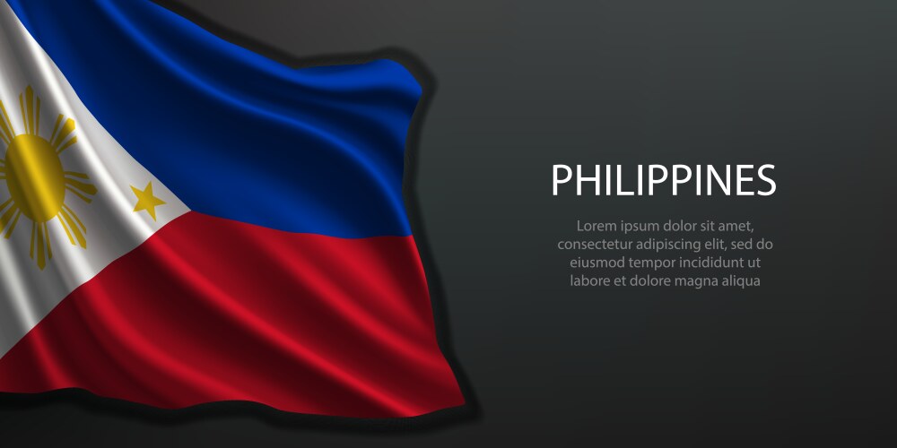 Philippine Flag Border Frame Vector Images (59)