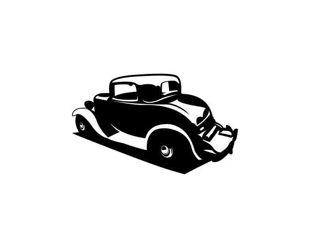 Ford Model a Vector Images (over 170)