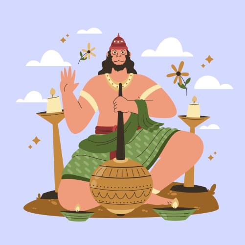 Bhajan Vector Images (37)