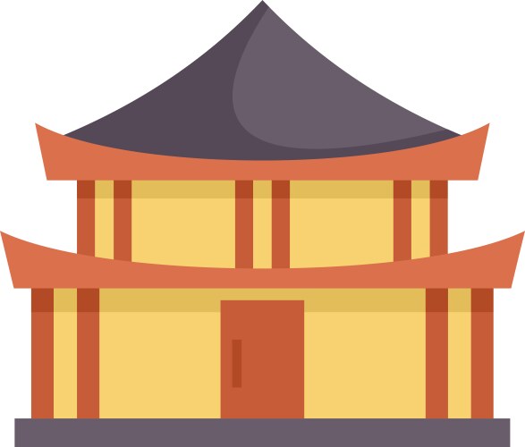Temple Cartoon Vector Images (over 8,700)