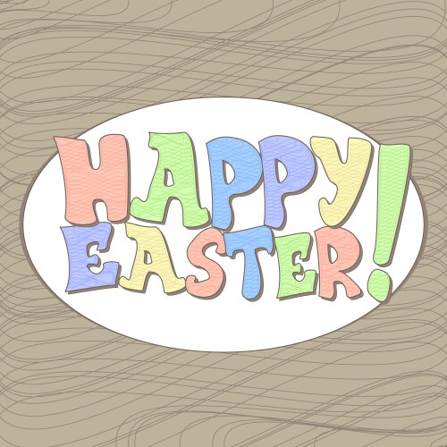 Happy Easter Vector Images (over 160,000)