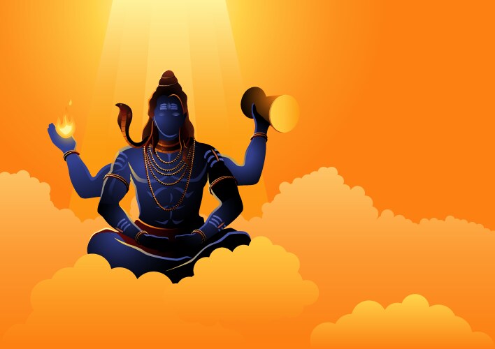 Lord Shiva Vector Images (over 4,900)