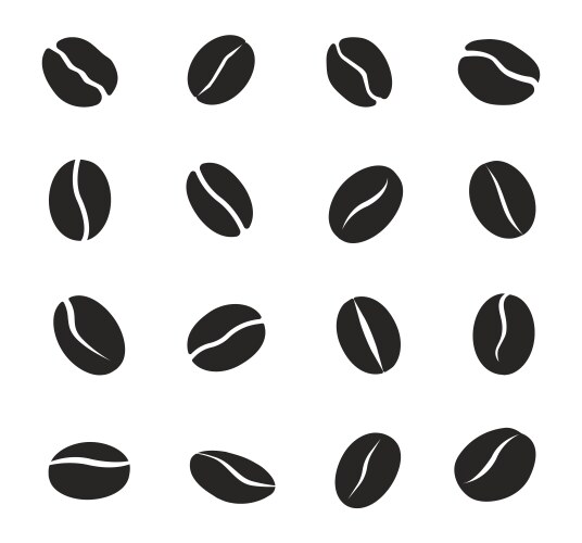 Coffee Bean Vector Images (over 82,000)