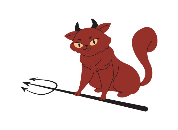 Demon Scary Vector Images (over 27,000)