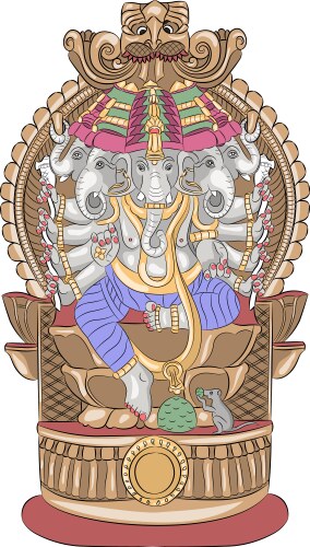 Ganesha Vector Images (over 10,000)