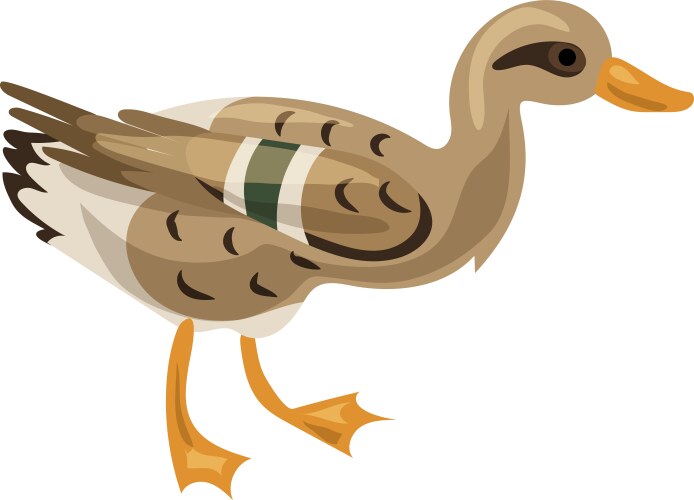 Duck Profile Vector Images (over 600)