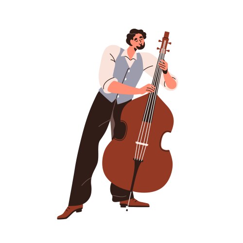 Double Bass Vector Images (over 1,400)