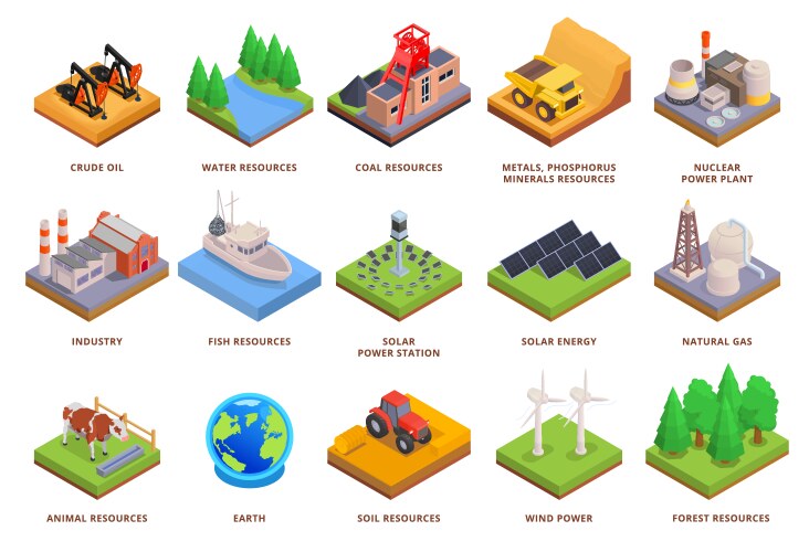 Natural Resources Vector Images (over 39,000)