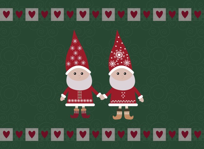 Christmas Dwarf Vector Images (over 4,900)
