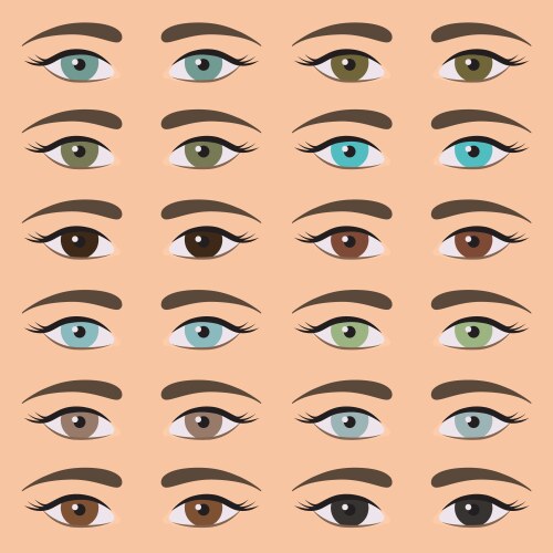 Eyes Vector Images (over 610,000)