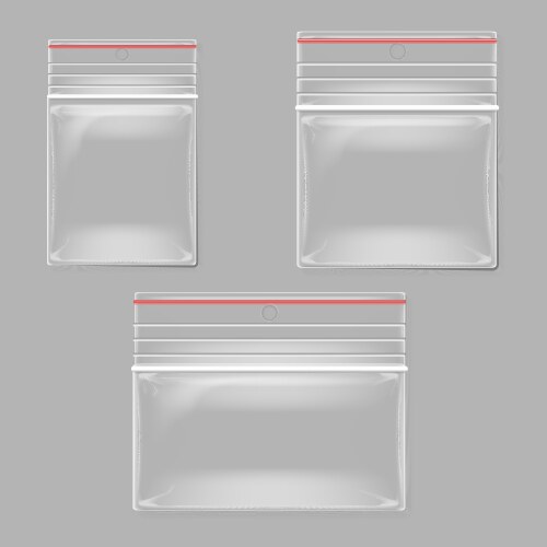 Plastic Bag Zip Vector Images (over 1,000)