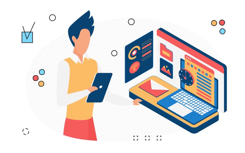 Research Methodology Vector Images (over 830)