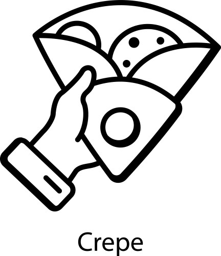 Crepe Vector Images (over 2,900)