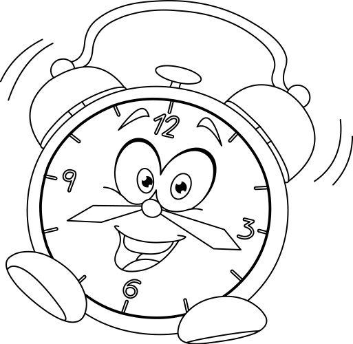 Clock Outline Vector Images (over 110,000)